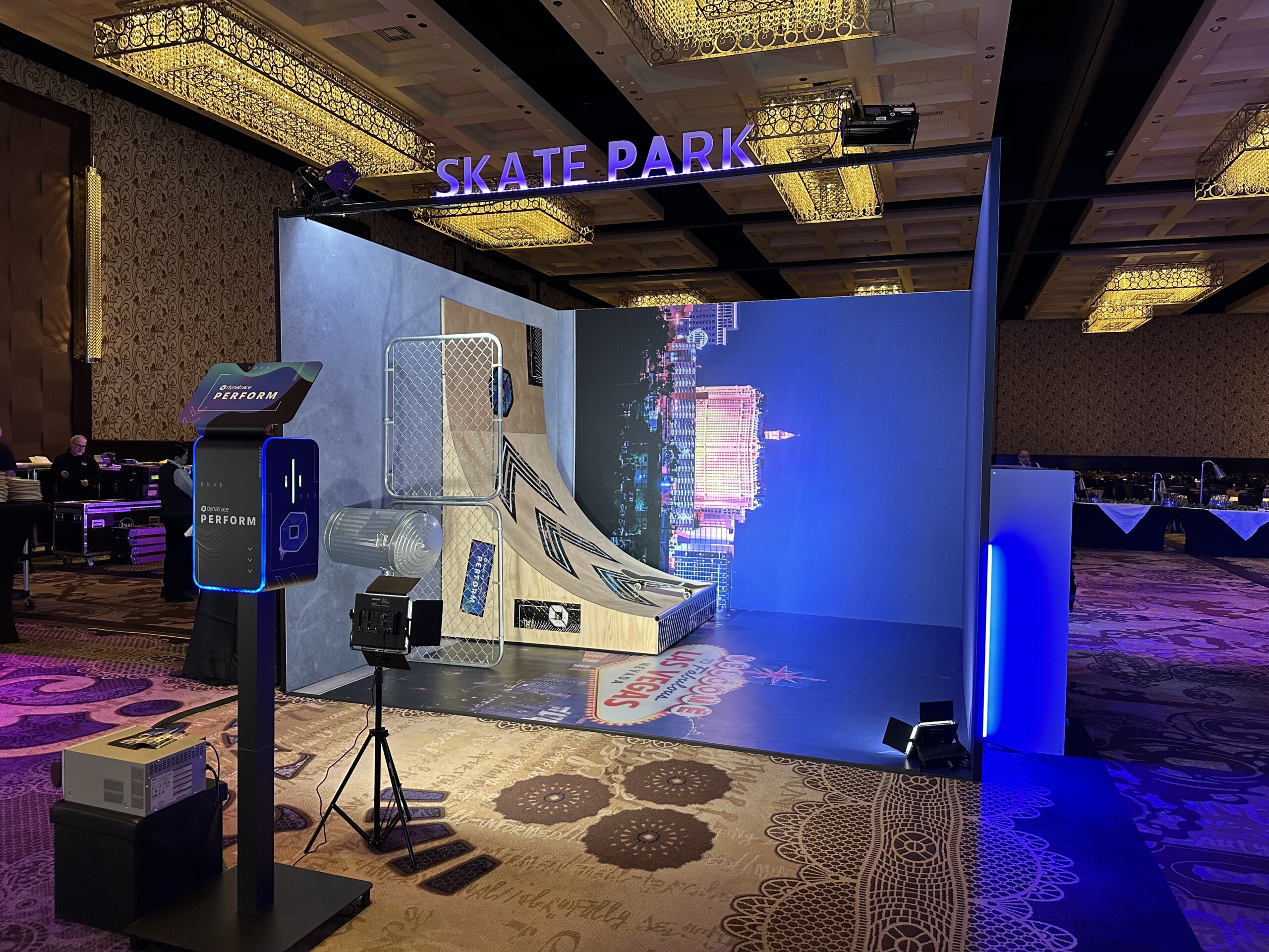 Brand Activation Photo Booth Marketing